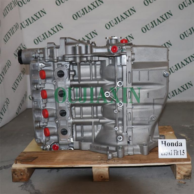 Motor L15A1 2005-2008 for Honda fit city engine GD6 GD8 CVT 1.5L ...