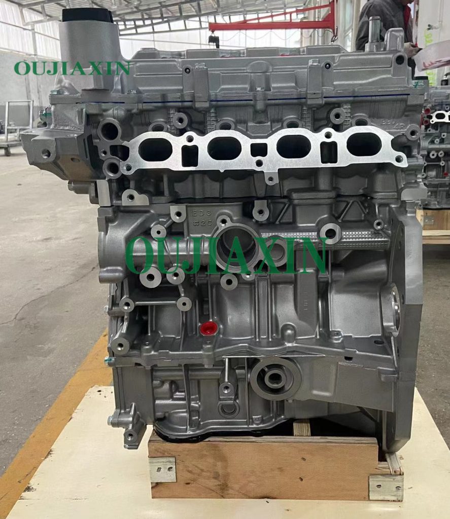 ATK Engines 357: NISSAN HR16DE ENGINE