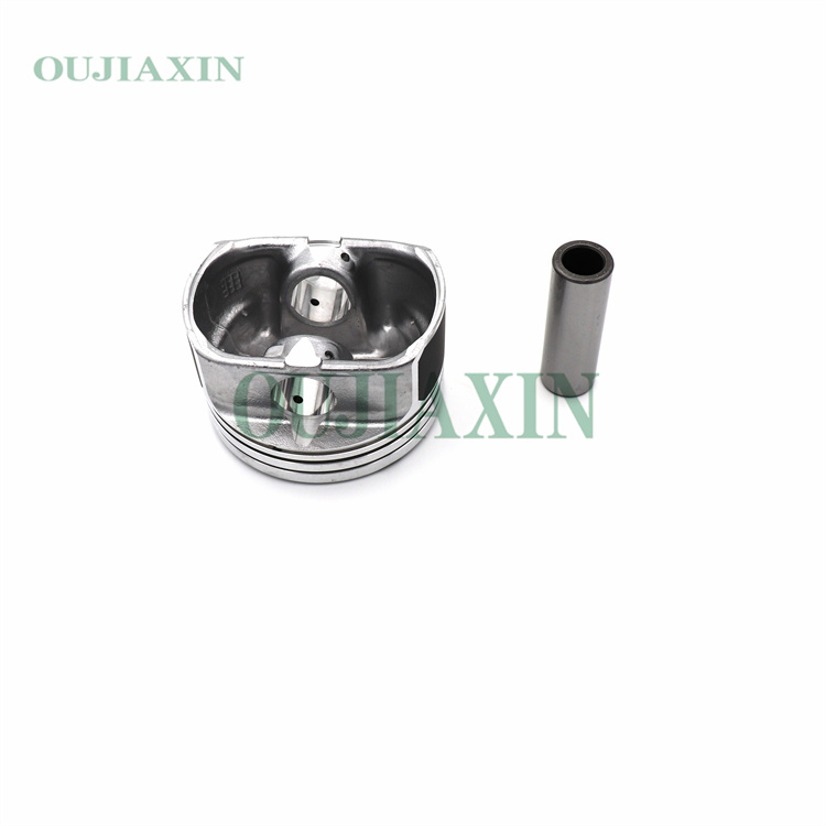 Piston with Ring G4FA 23041-2B101 Rings