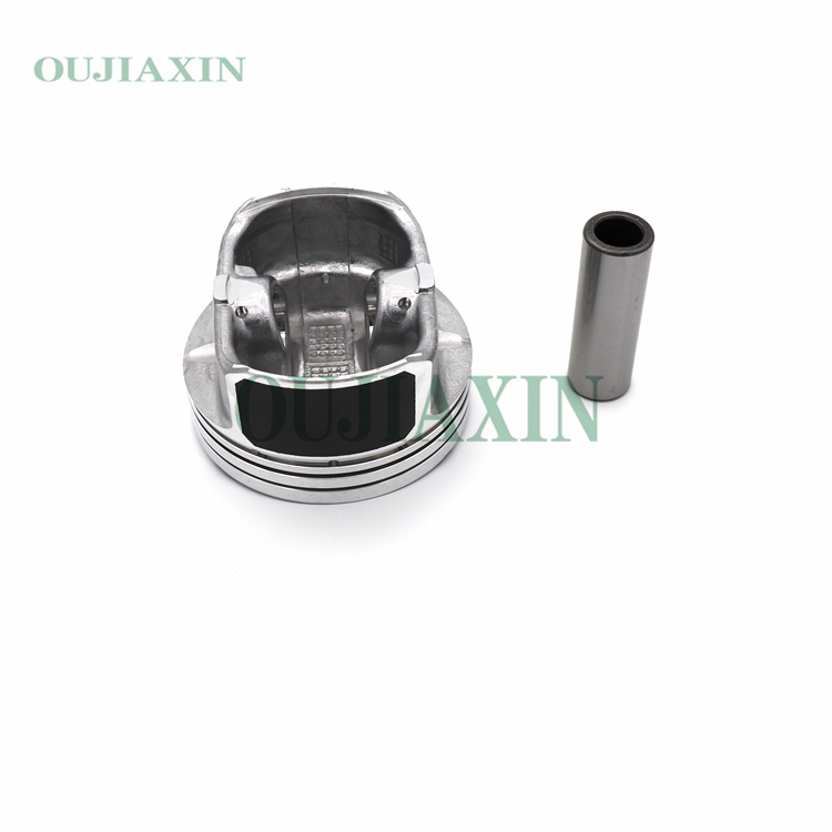 Piston with Ring G4FA 23041-2B101 Rings