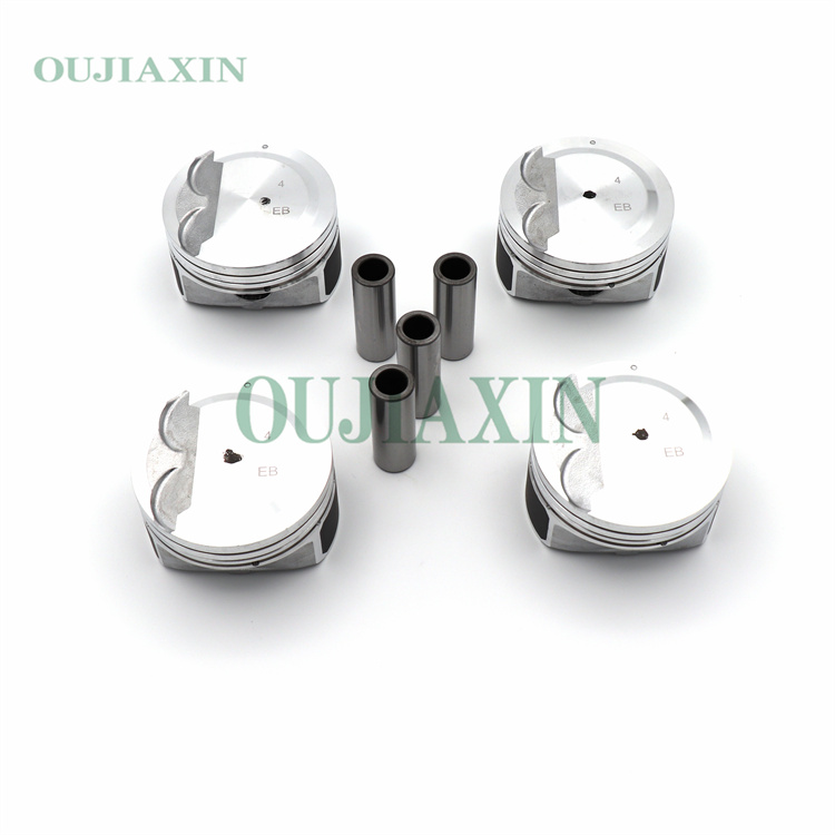 Piston with Ring G4FA 23041-2B101 Rings