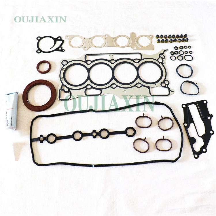 OE A0101-3AW0A gasket kit for HR15 engine parts for Nissan