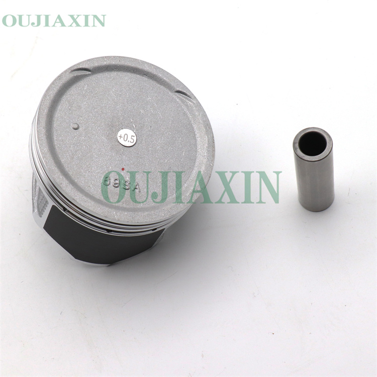 Piston MN163080 MN183396 diameter 87.0mm for Mitsubishi