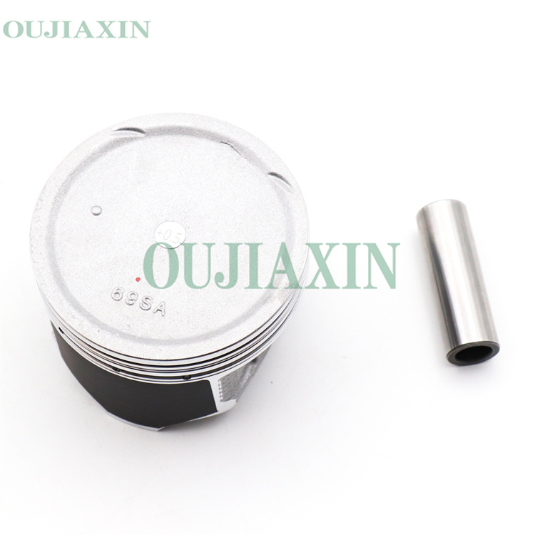 Piston MN163080 MN183396 diameter 87.0mm for Mitsubishi