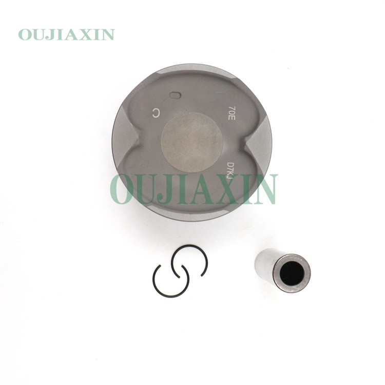 Piston 13101-31120-C0 engine piston assembly for Toyota