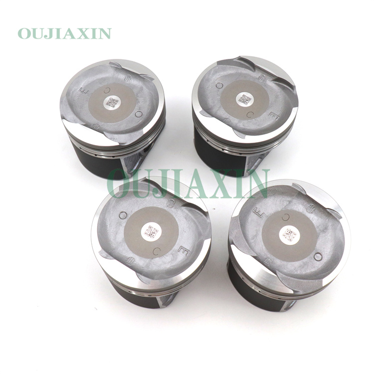 Engine piston ring kit 13101-28060 13101-28061 for Toyota