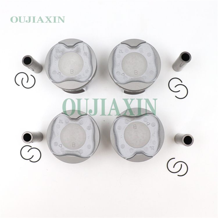 piston parts for Toyota EZ 2ZR 2ZR-FE engine 13101-37071 1310137071