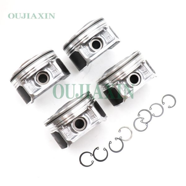 piston OE 12010-3TA0C 12033-CK80A for nissan