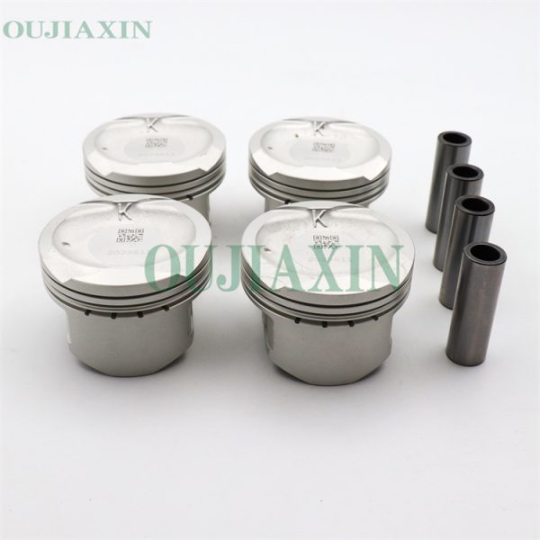 OE MD144901 MD320435 MD066396 4G15 Engine Piston For MITSUBISHI