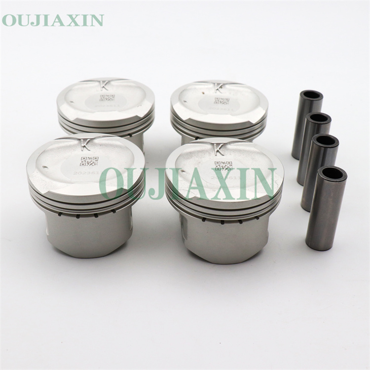 OE MD144901 MD320435 MD066396 4G15 Engine Piston For MITSUBISHI