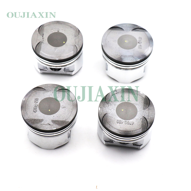 Engine piston MD361982 diameter 76.0mm for Mitsubishi