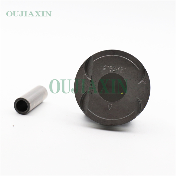 Engine piston MD361982 diameter 76.0mm for Mitsubishi