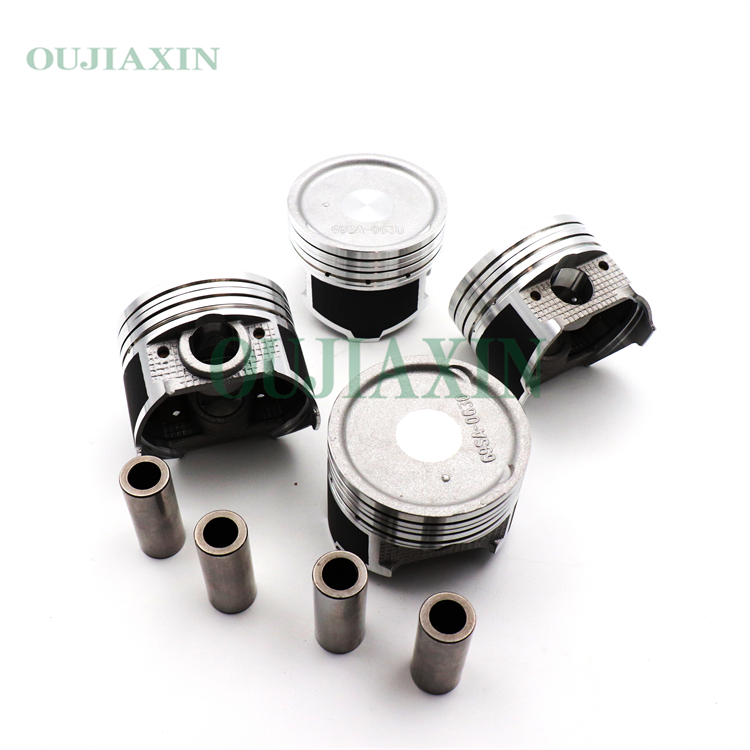 MD183396 Engine Piston Set for Mitsubishi