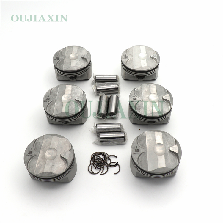 OUJIAXIN BMW N52B25 piston