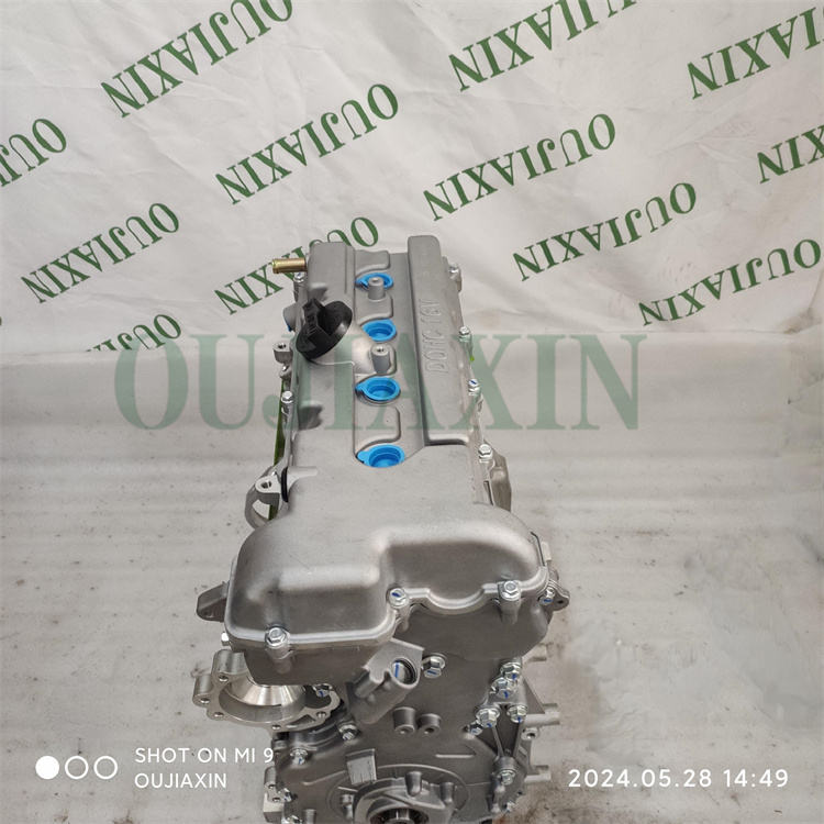 New engine assembly for Changan Q20