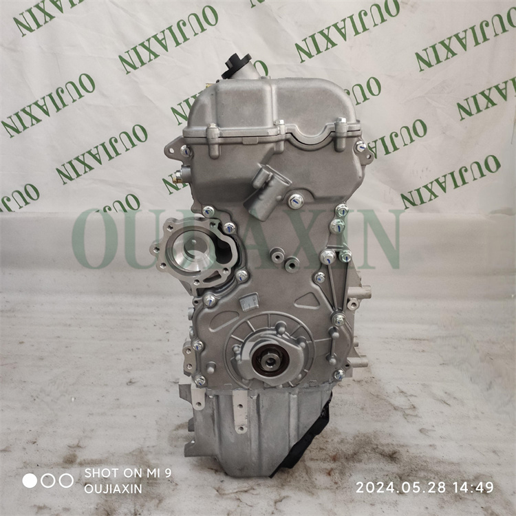 New engine assembly for Changan Q20