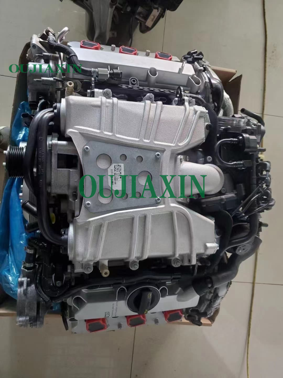 Audi 3.0T A5 A6 A7 A8 Q7 Q5 3.0T CJT CTD CRE new engine
