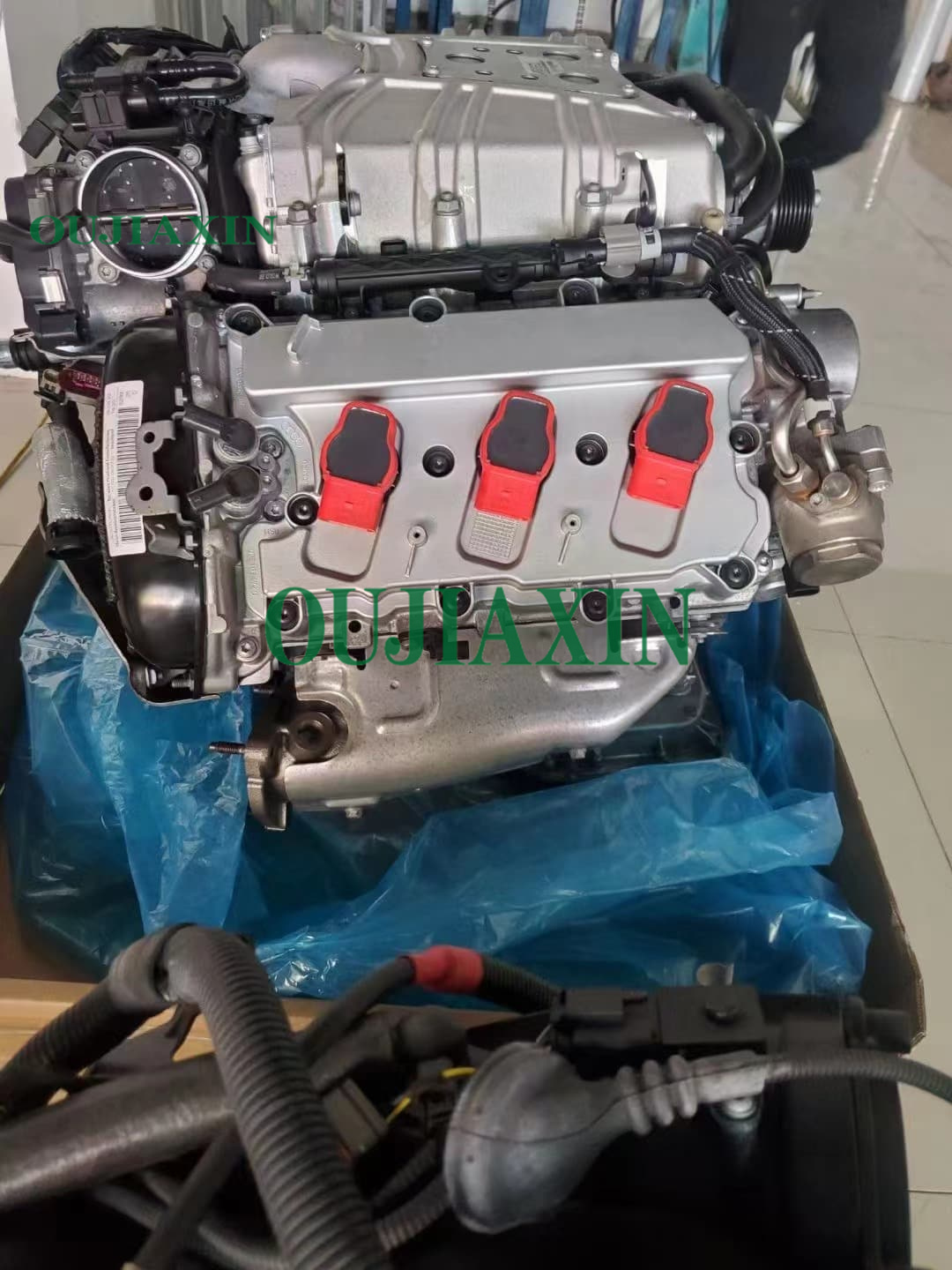 Audi 3.0T A5 A6 A7 A8 Q7 Q5 3.0T CJT CTD CRE new engine