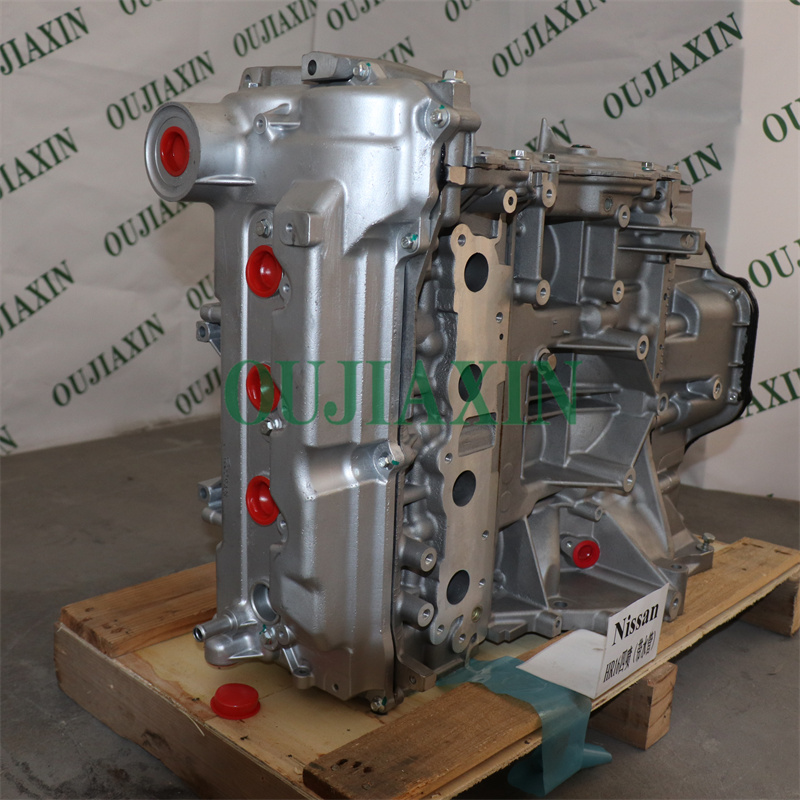 for Nissan Sylphy HR16 1.6L engine assembly