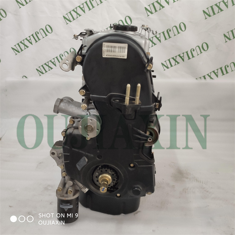 Chery Eastar-4G64S4M-Engine Assembly