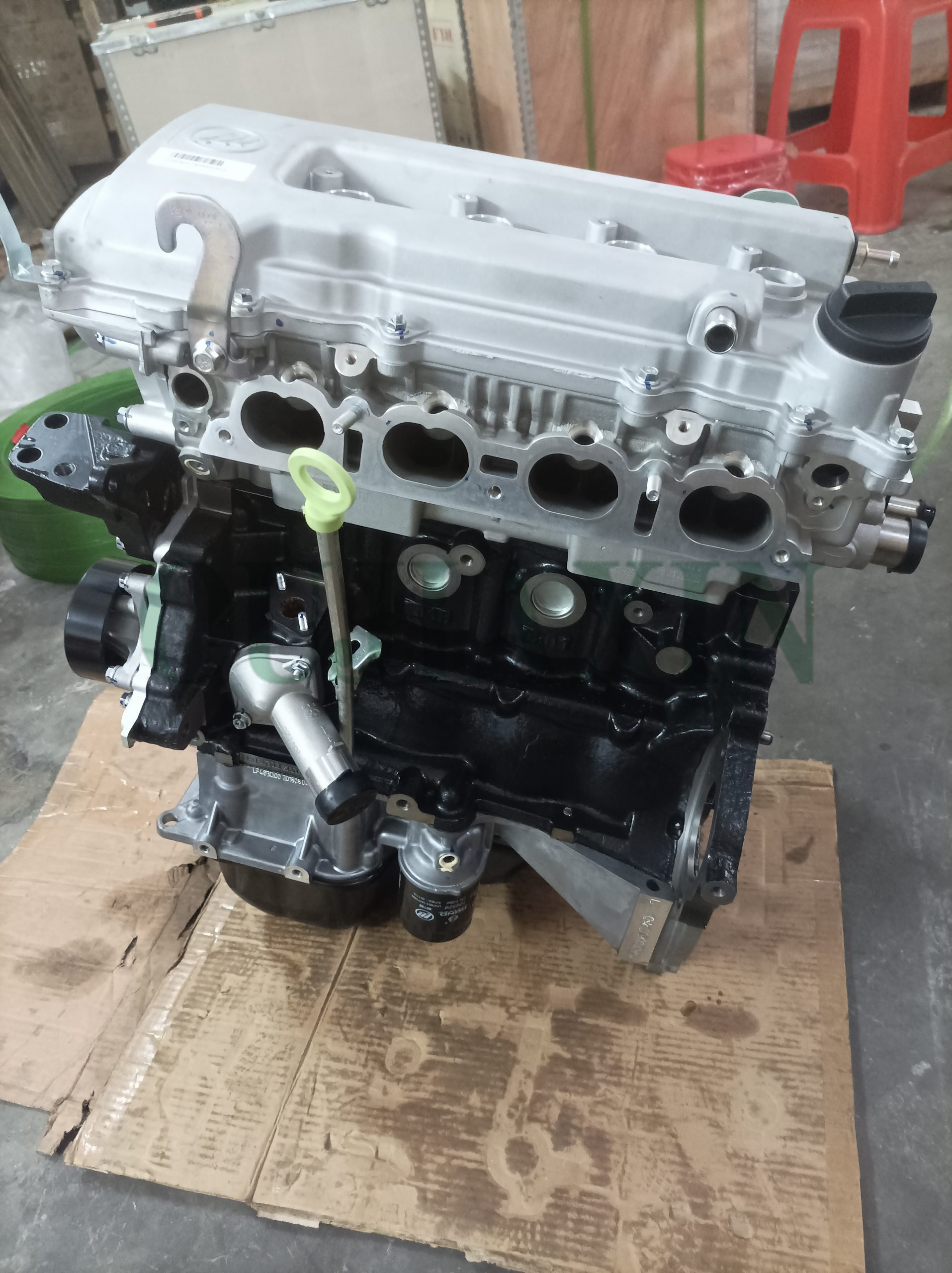 Engine 1.8L LFB479Q engine suitable for Lifan X60
