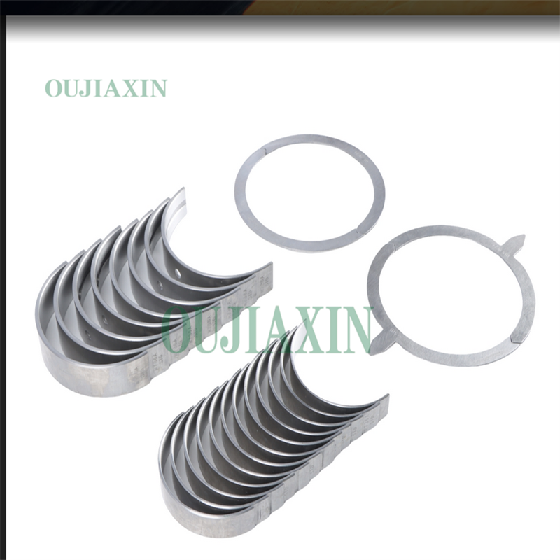 Main connecting rod bearing set 1GR-FE standard for Toyota TUNDRA HILUX ...