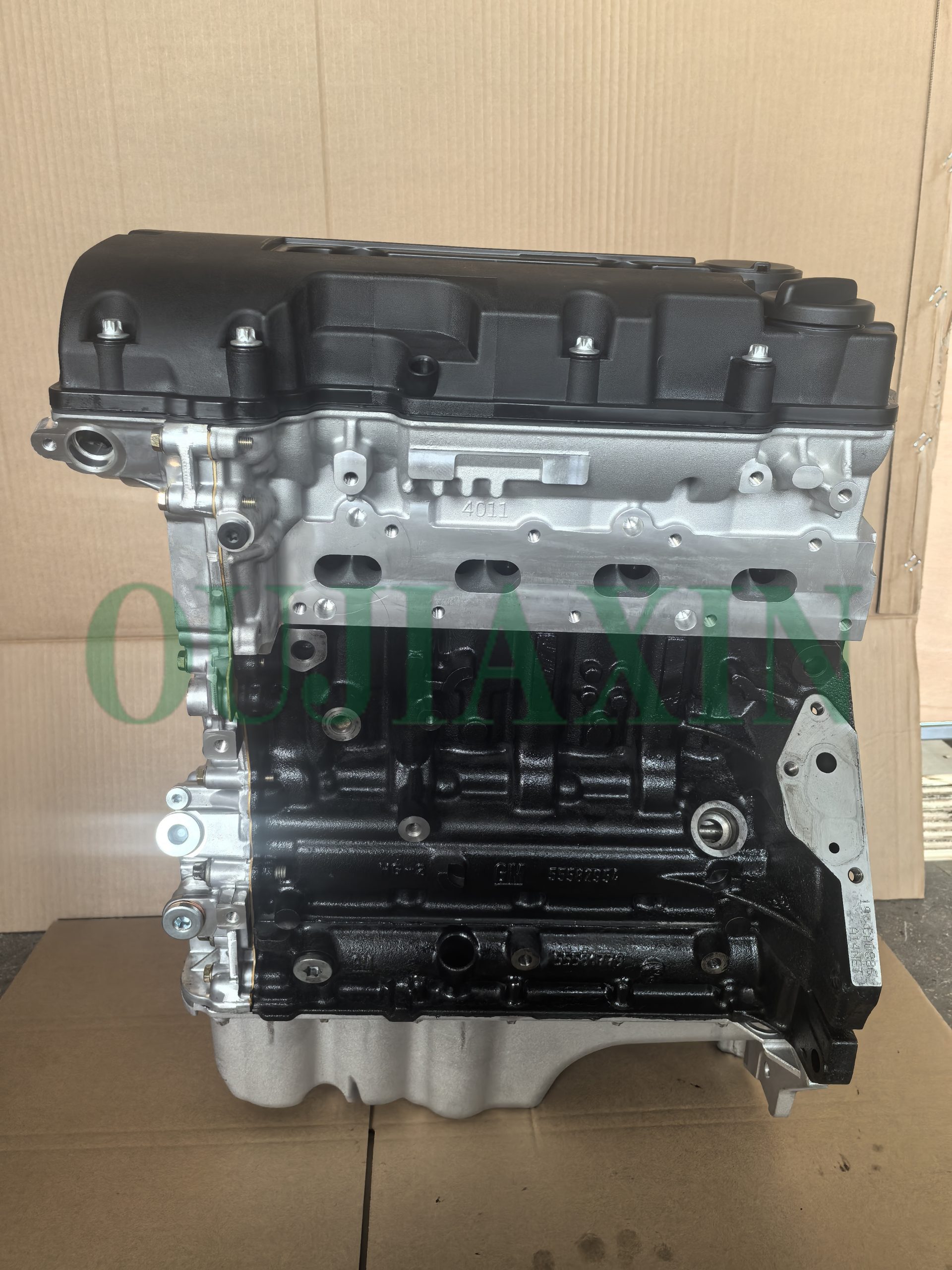1.4T LUJ engine Buick Encore Opel Astra long cylinder a14 engine long ...