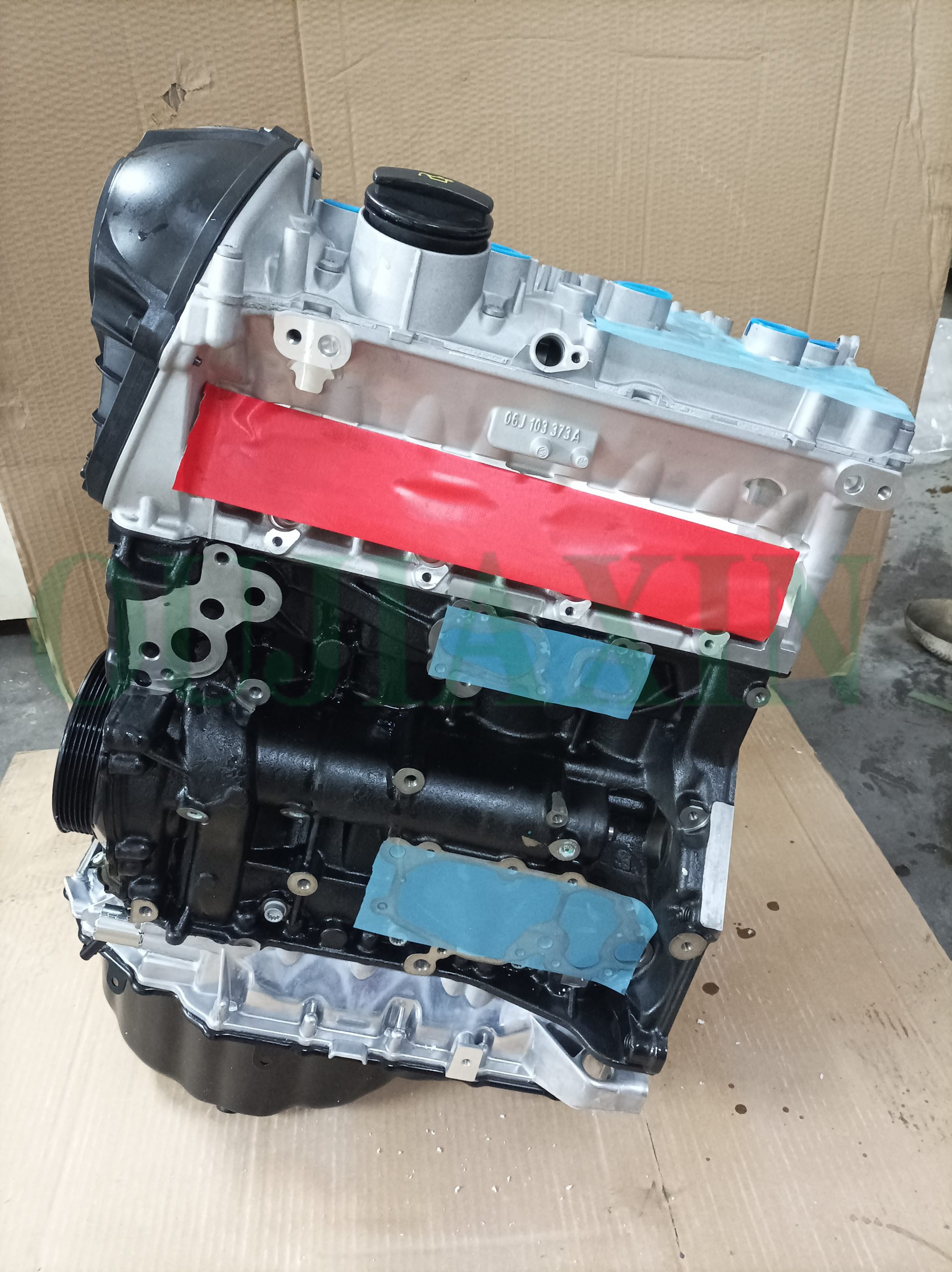 EA888 Engine Assembly 2 Generation 3 Generation for Volkswagen New Audi ...