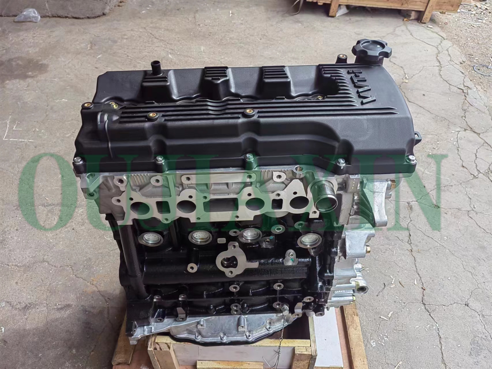Engine Assembly for Toyota Hiace Hilux Motor 1TR 2TR HBS by ZHEQIAO Hydun