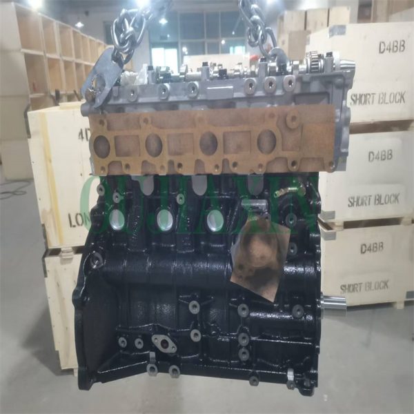For Toyota Hiace 1KD 1KD-FTV 2KD 2KD-FTV 3.0T diesel engine cylinder block