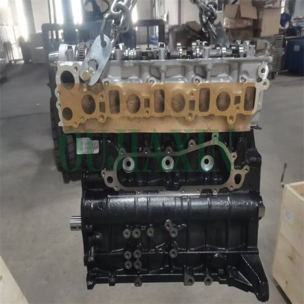 For Toyota Hiace 1KD 1KD-FTV 2KD 2KD-FTV 3.0T diesel engine cylinder block