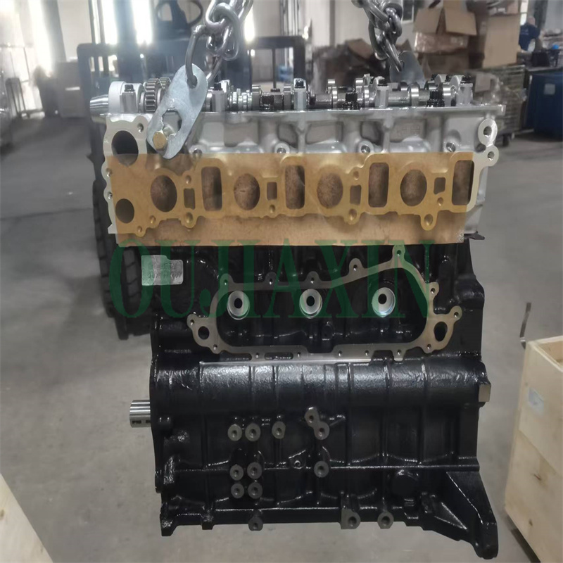 For Toyota Hiace 1KD 1KD-FTV 2KD 2KD-FTV 3.0T diesel engine cylinder block