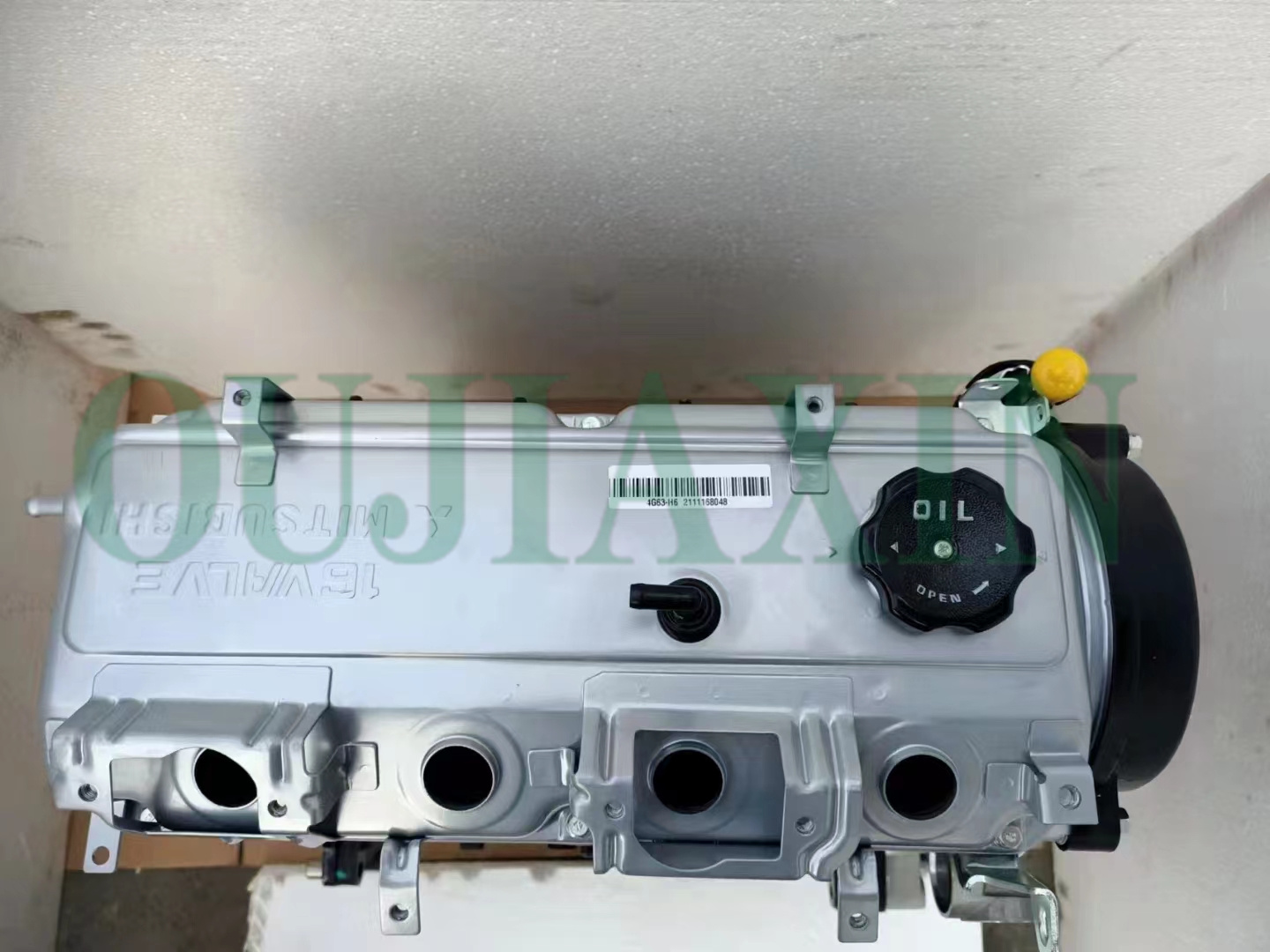 For Mitsubishi Motors 4G63T 2.0T 4G63S4T engine assembly