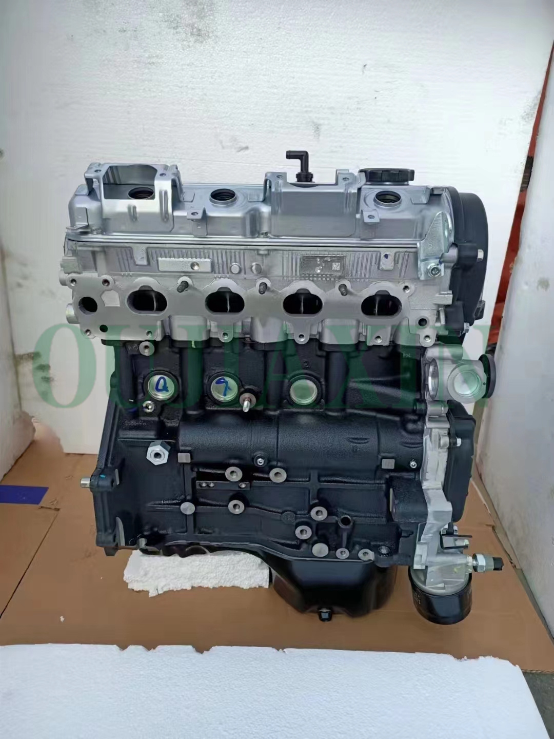 For Mitsubishi Motors 4G63T 2.0T 4G63S4T engine assembly
