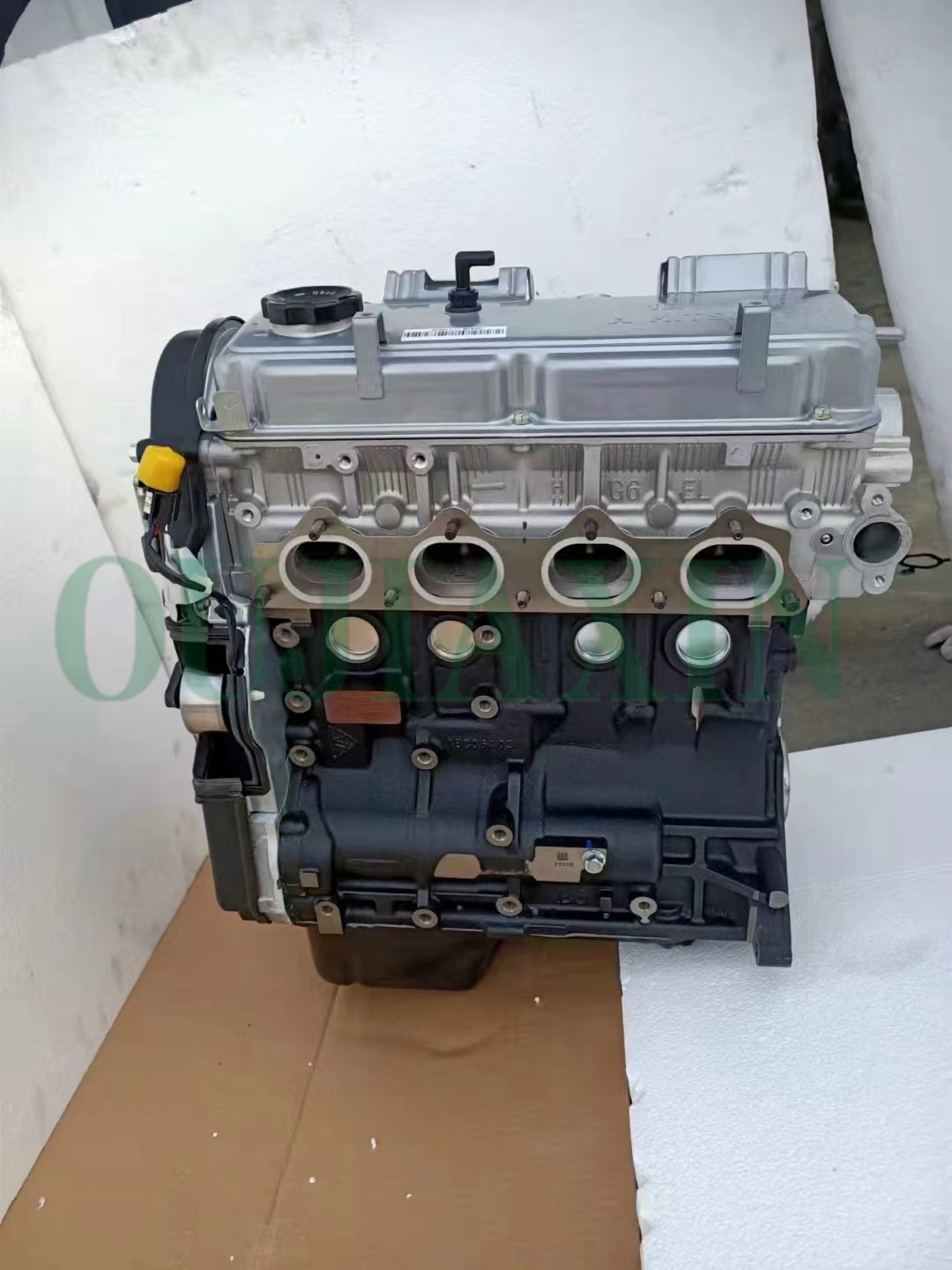 For Mitsubishi Motors 4G63T 2.0T 4G63S4T engine assembly