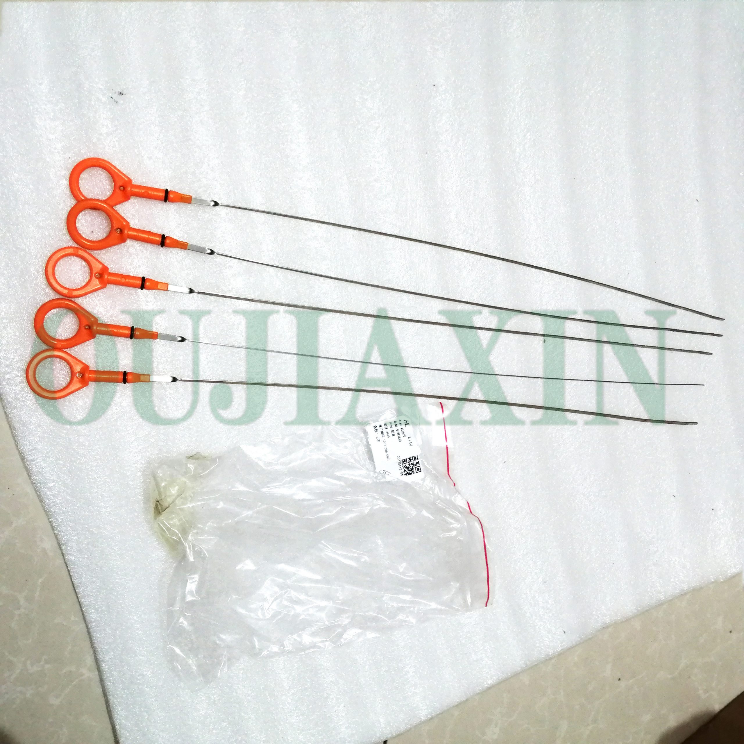 Oil dipstick assembly 1002700A-EG01 for Great Wall engines