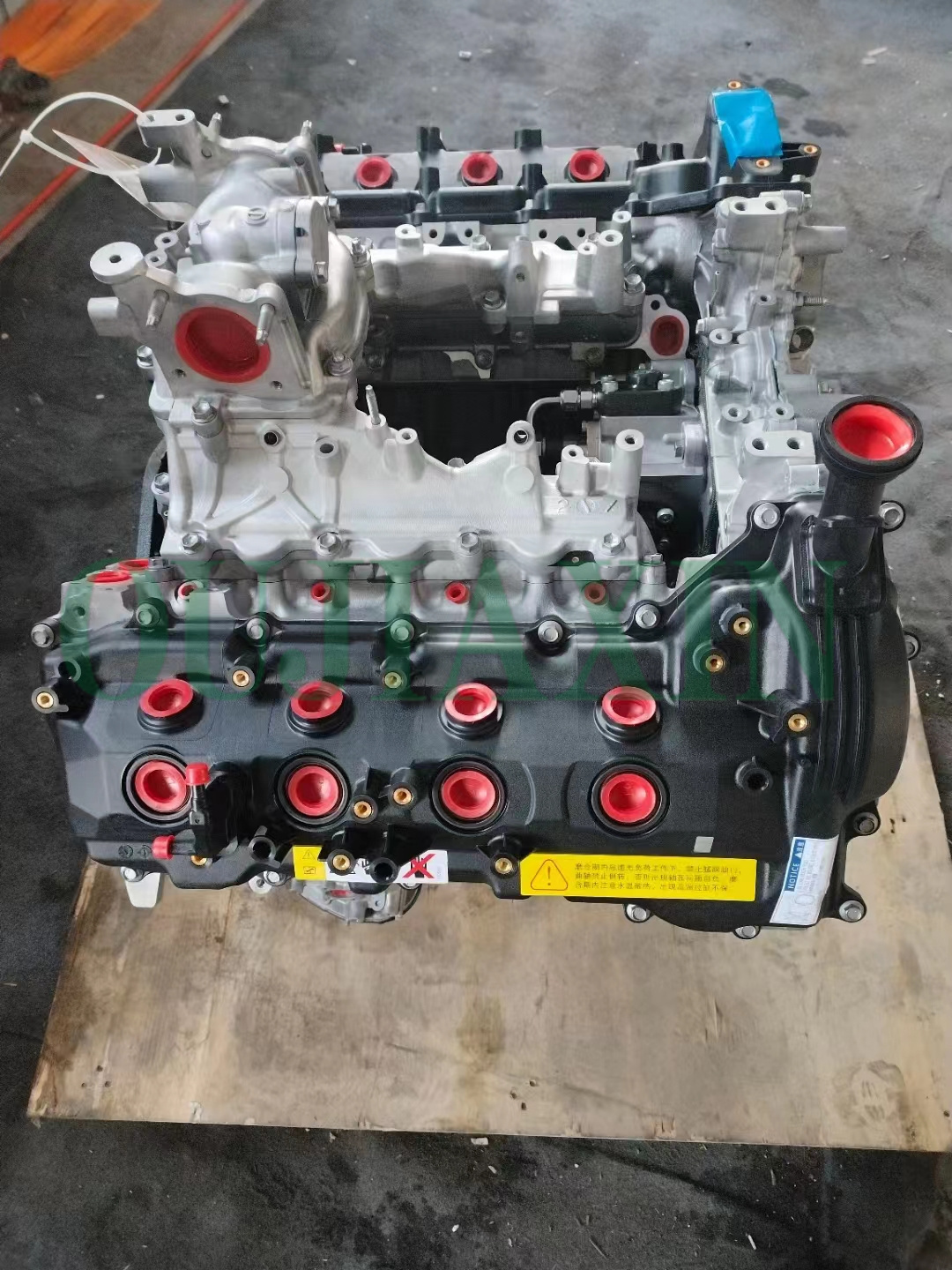 1VD 1VD-FTV V8 4.5L diesel engine for Toyota Land Cruiser