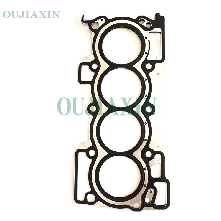 Complete gasket set for Nissan 16V 2.0 MR20DE engine.